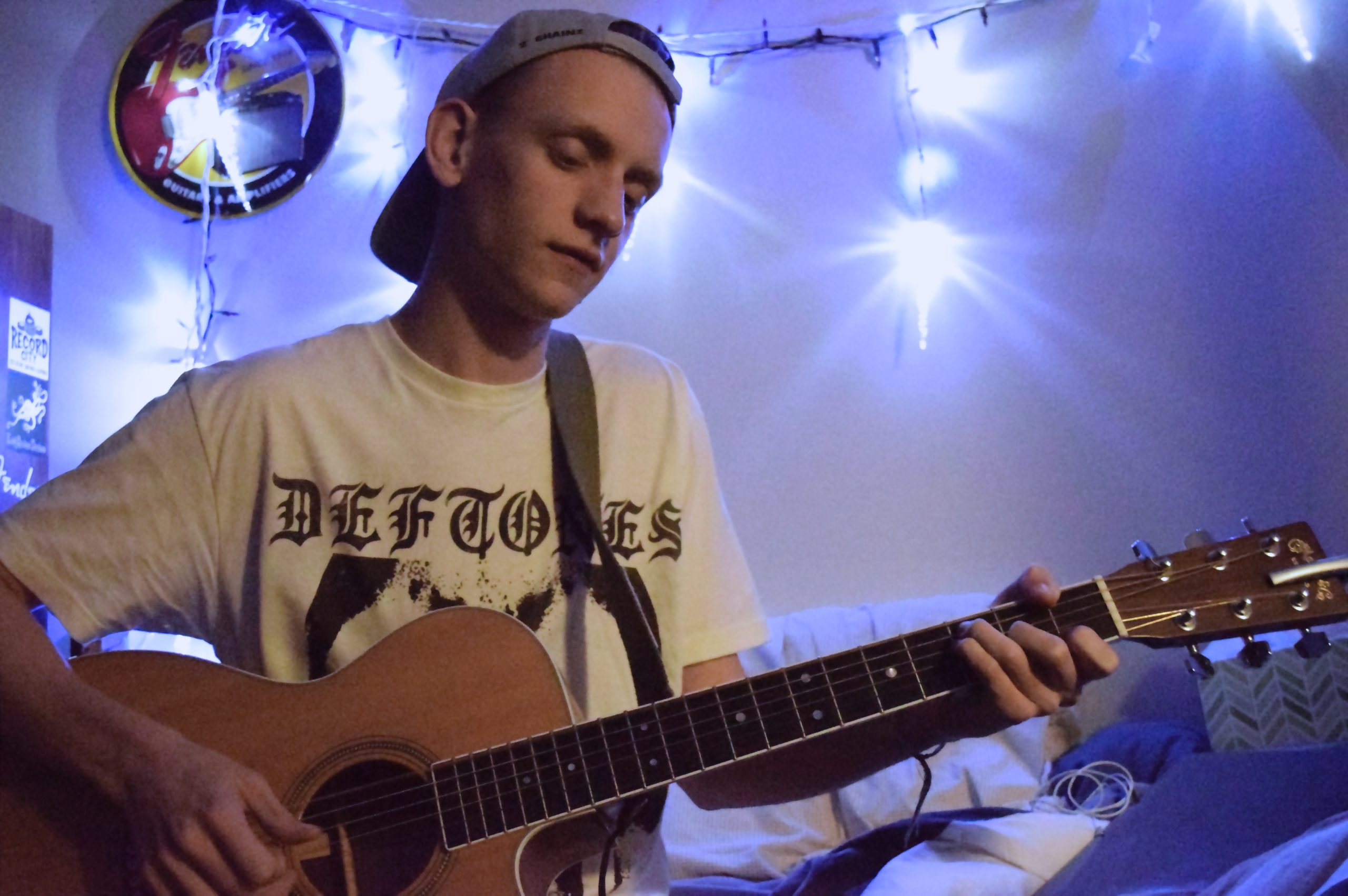Student Spotlight: An Interview with Austin North | The Triton