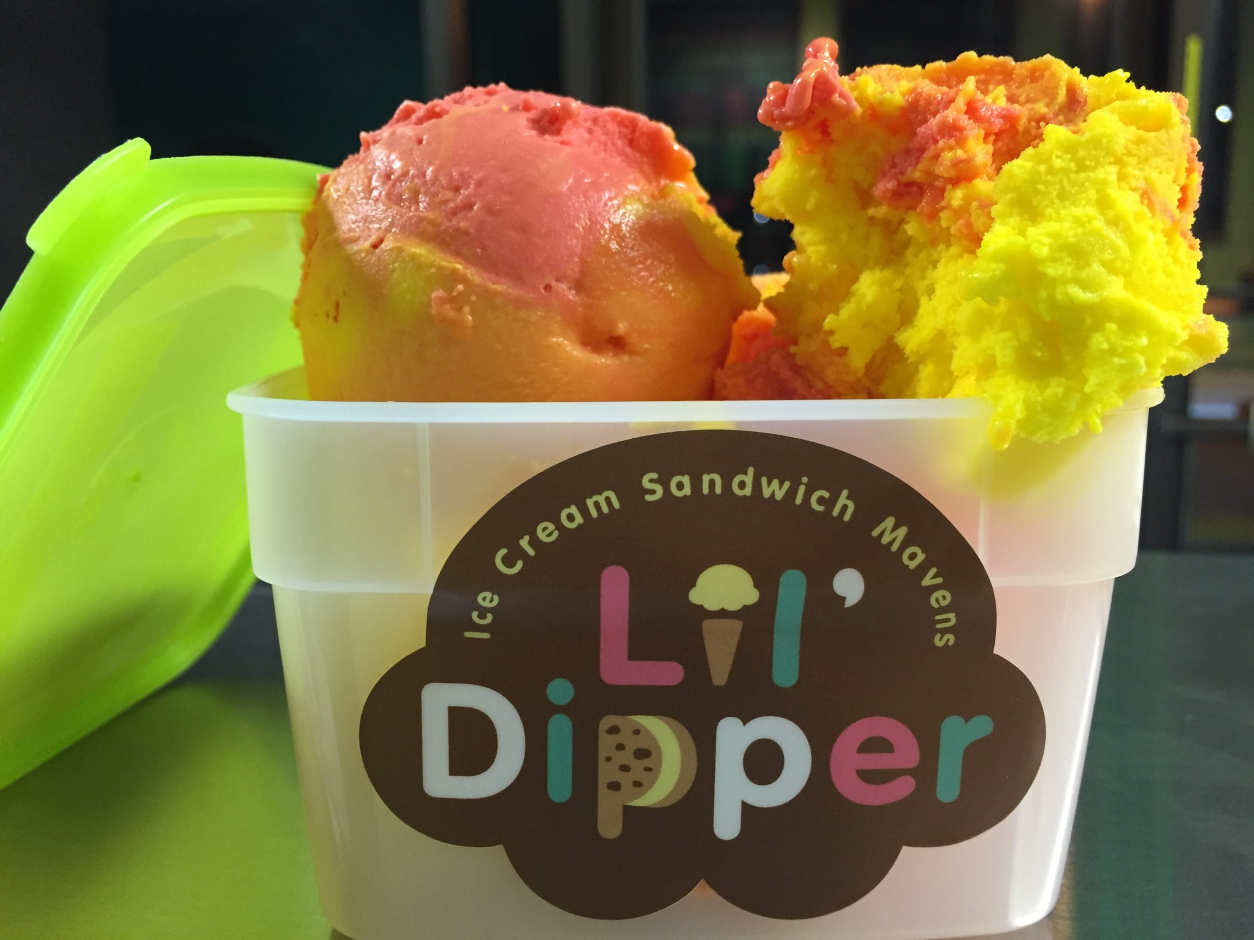 Food Review: Lil' Dipper | The Triton