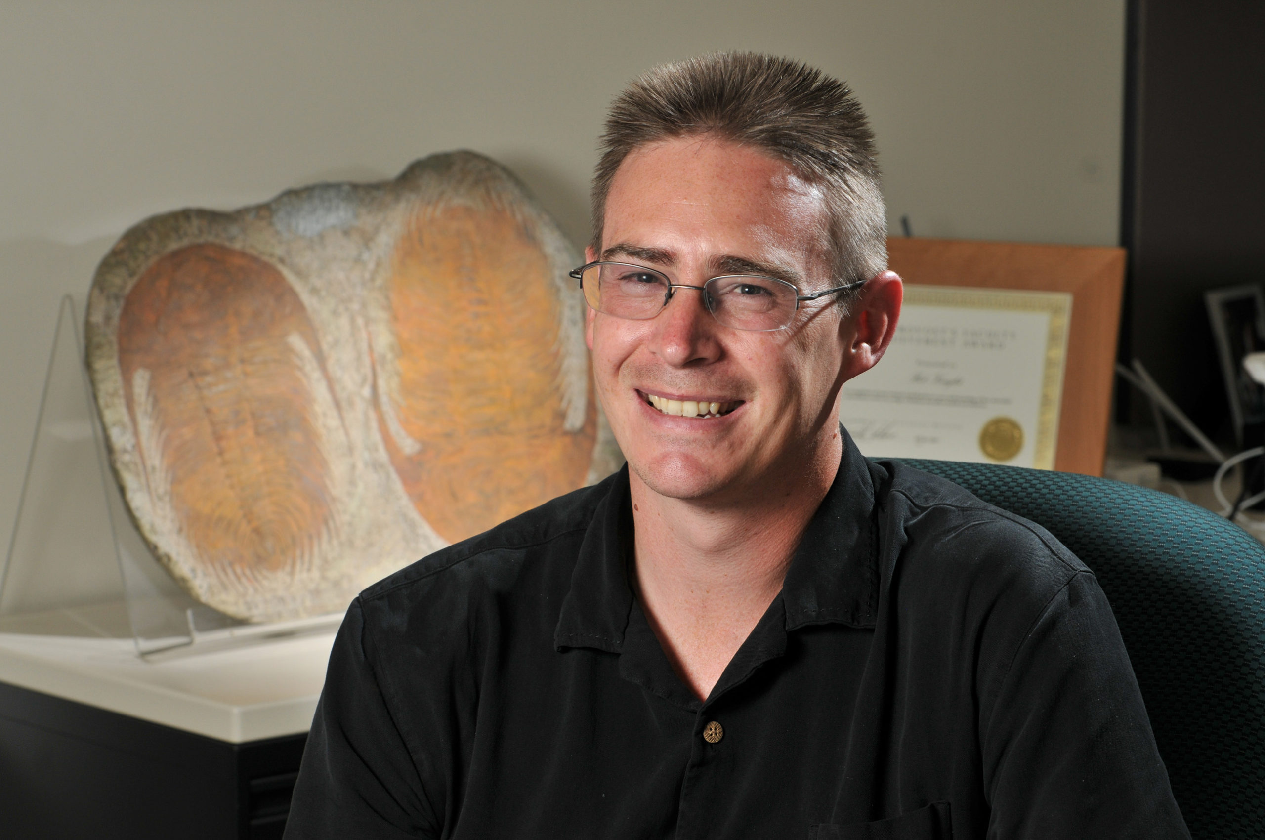 UCSD Prof. Rob Knight Wins $200,000 Massry Prize | The Triton