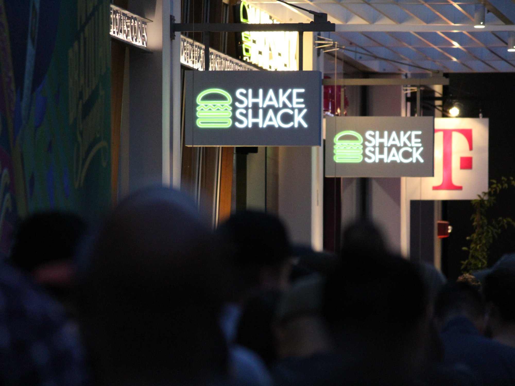 Shake Shack Opens at Westfield UTC | The Triton