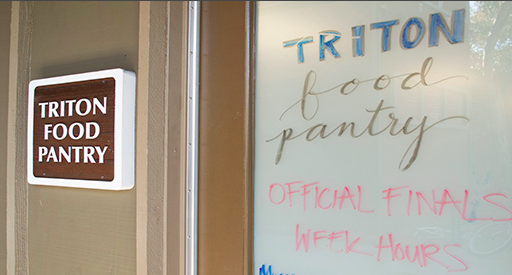 The Triton Food Pantry Secures Over $100,000 in Funds | The Triton