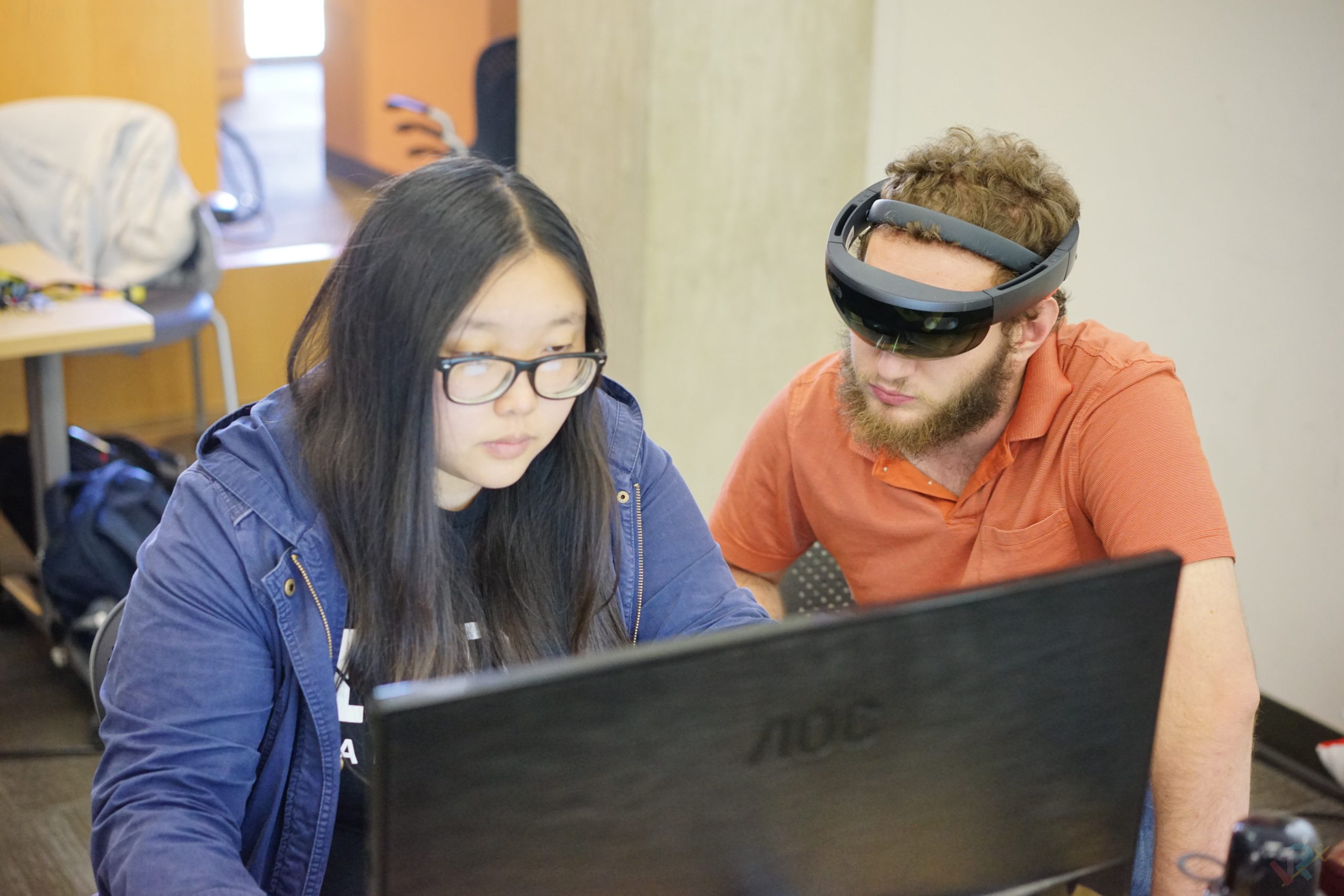 Virtual Reality Club Draws 100 Students to its First Hackathon | The Triton