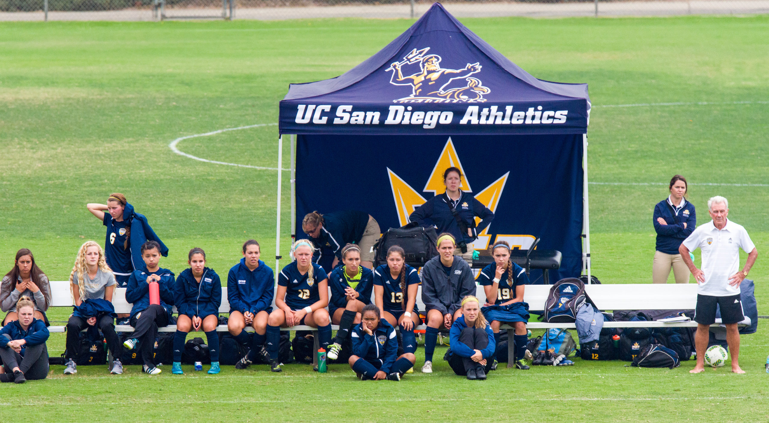 UCSD Women’s Soccer Coach Resigns After Alleged NCAA Violations | The ...
