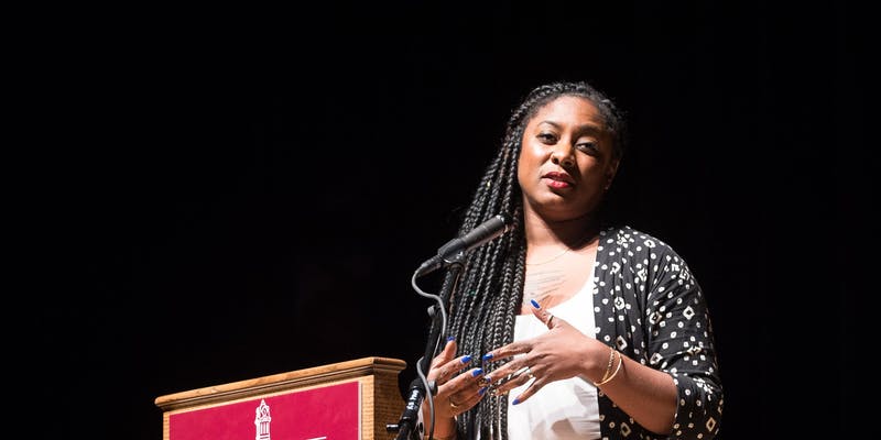 Black Lives Matter Co-Founder Alicia Garza: “Black People Deserve to ...